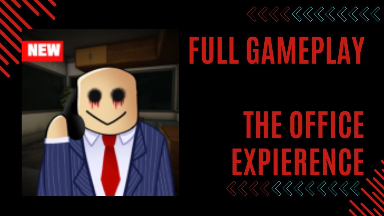 The OFFICE experience - FULL GAMEPLAY - YouTube