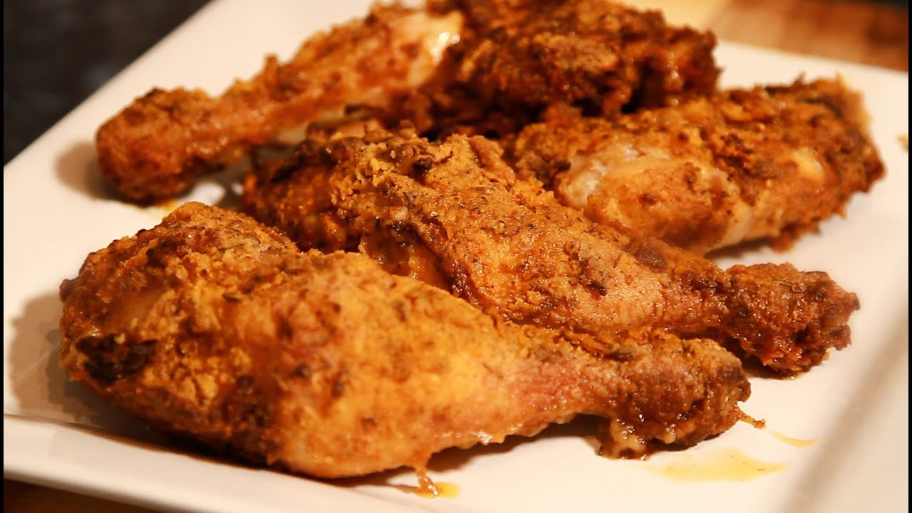 Sunday Dinner Oven Fried Baked Chicken | Make For Mother's Day | Chef ...