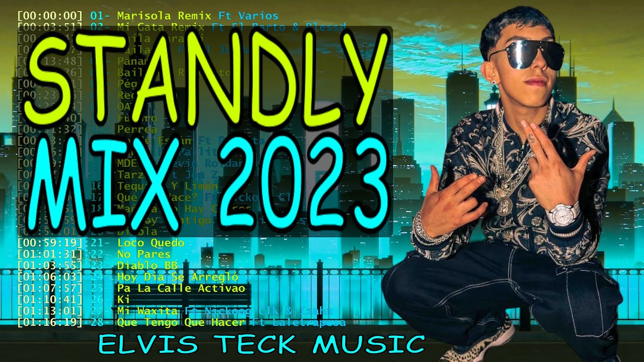 MIX STANDLY 2023 || LO MEJOR DE @standlymundial 2023 - YouTube