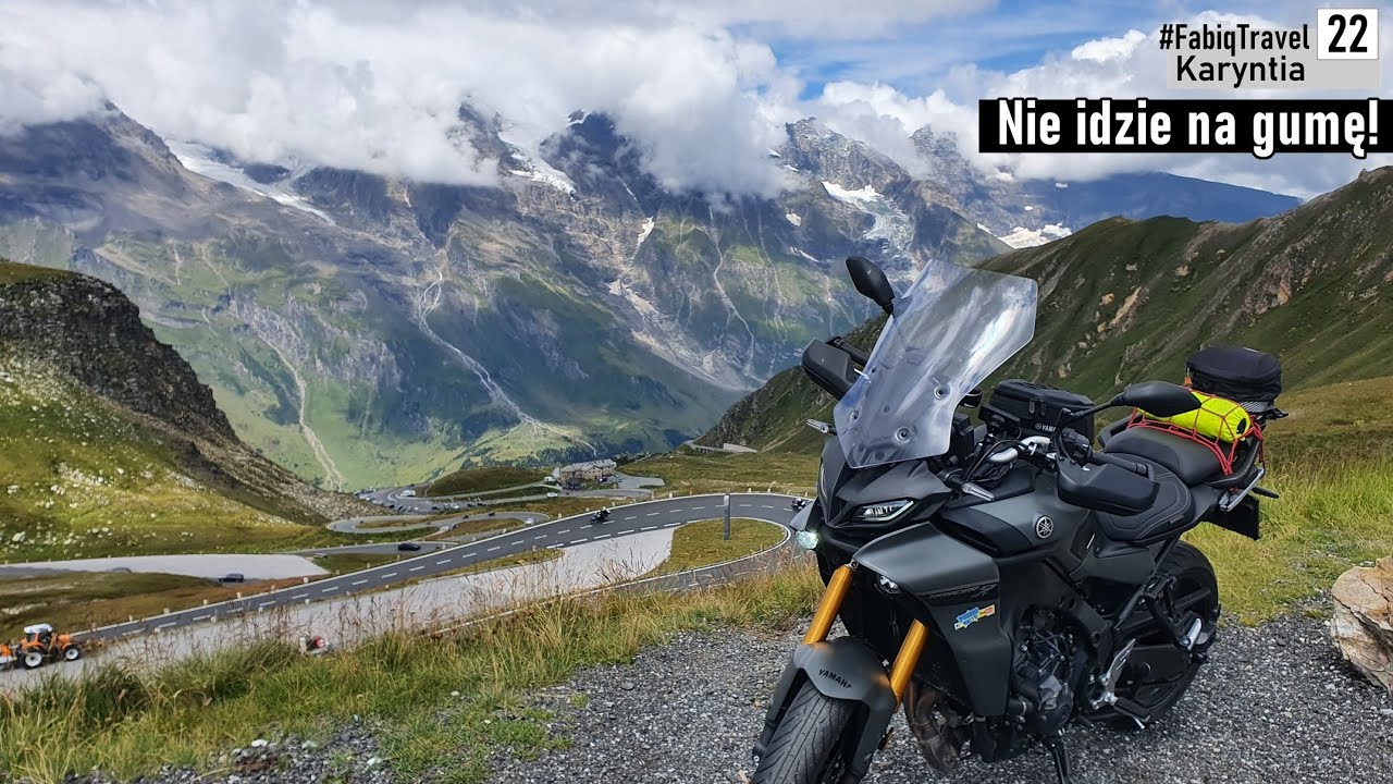 2022 FabiqTravel Austria Alpy motocyklem 23.09 - YouTube