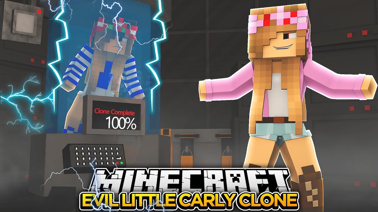 Evil Little Kelly - EVIL LITTLE CARLY CLONE!!! #41 - YouTube