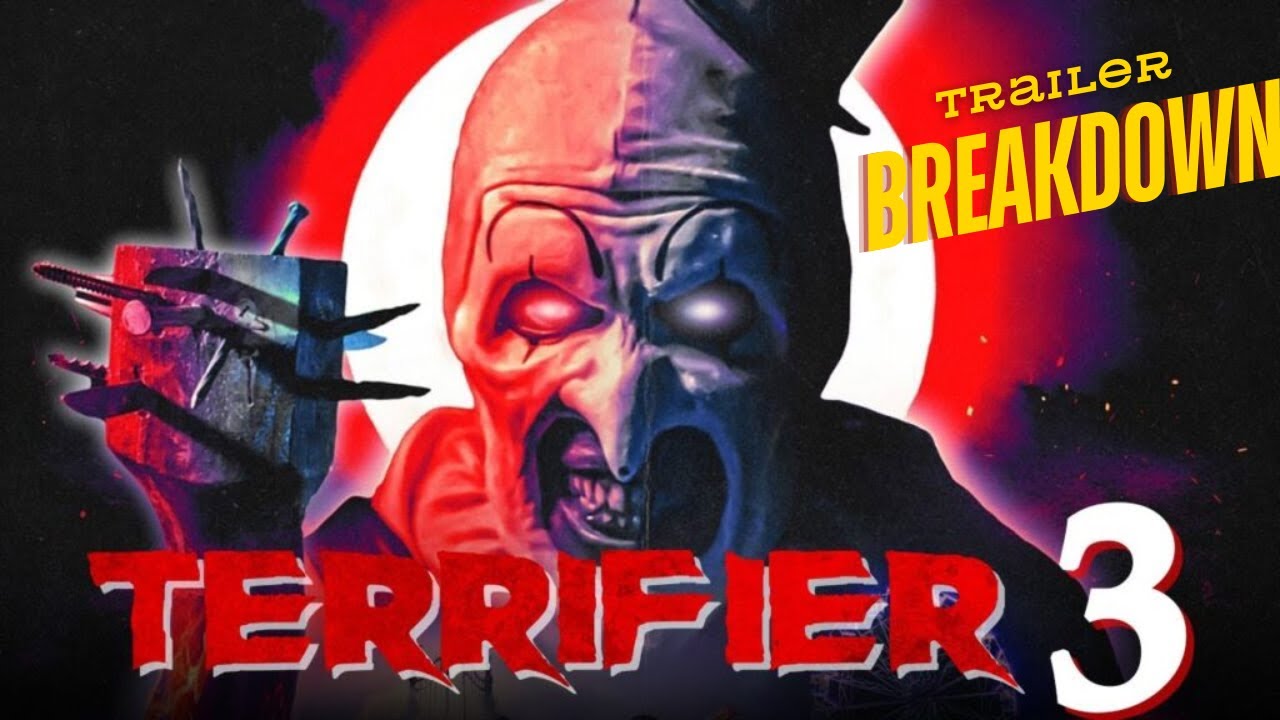 Terrifier 3 Director Promises to Fix Issues & Excites Fans with Longer ...