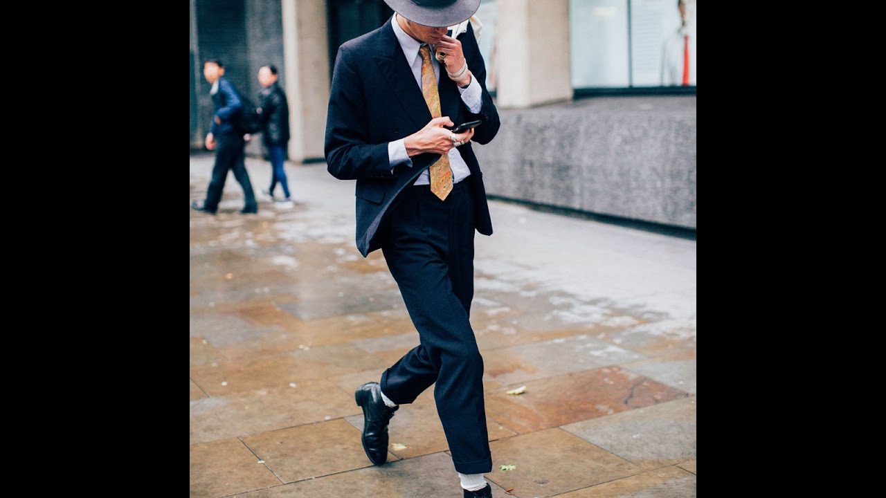 London Sartorial: Men's Style From Street to Bespoke - YouTube