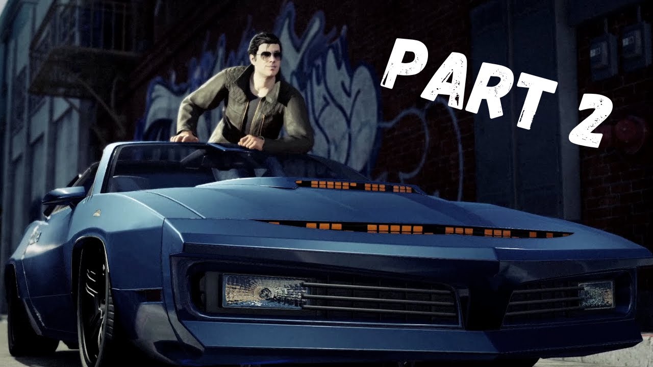 Watch Dogs 2 Walkthrough Gameplay Part 2 - Cyber Driver (2023) - YouTube