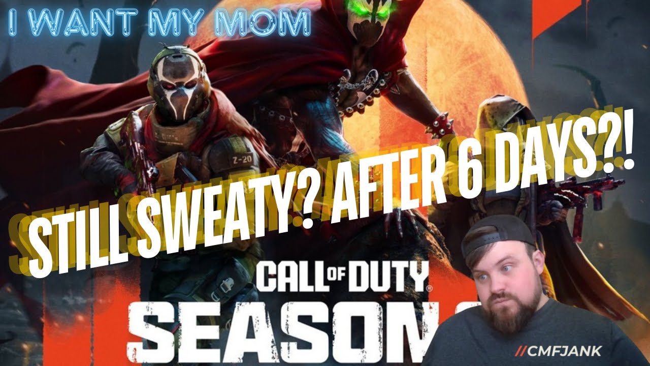 (LIVE) Still Sweaty... but we gettin it! - YouTube