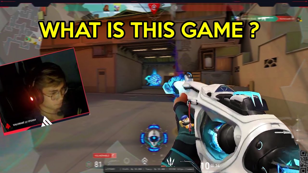 HOW REYNA REALLY PLAY VALORANT | Valorant - YouTube