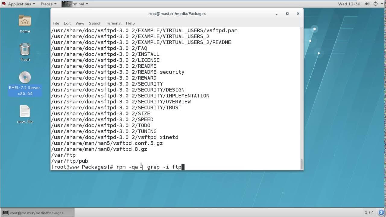 12 Chapter13 Installing and Updating Software Packages - YouTube