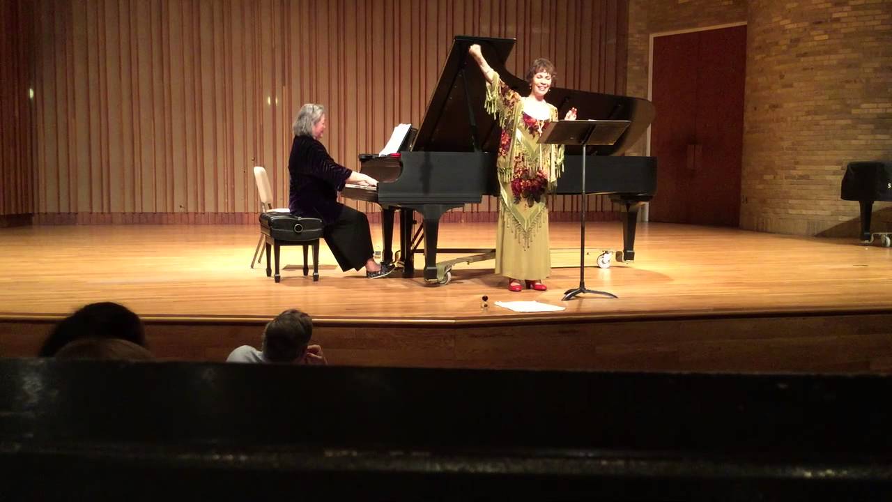 Maria Jette Colloquium 3/14 VIII - YouTube