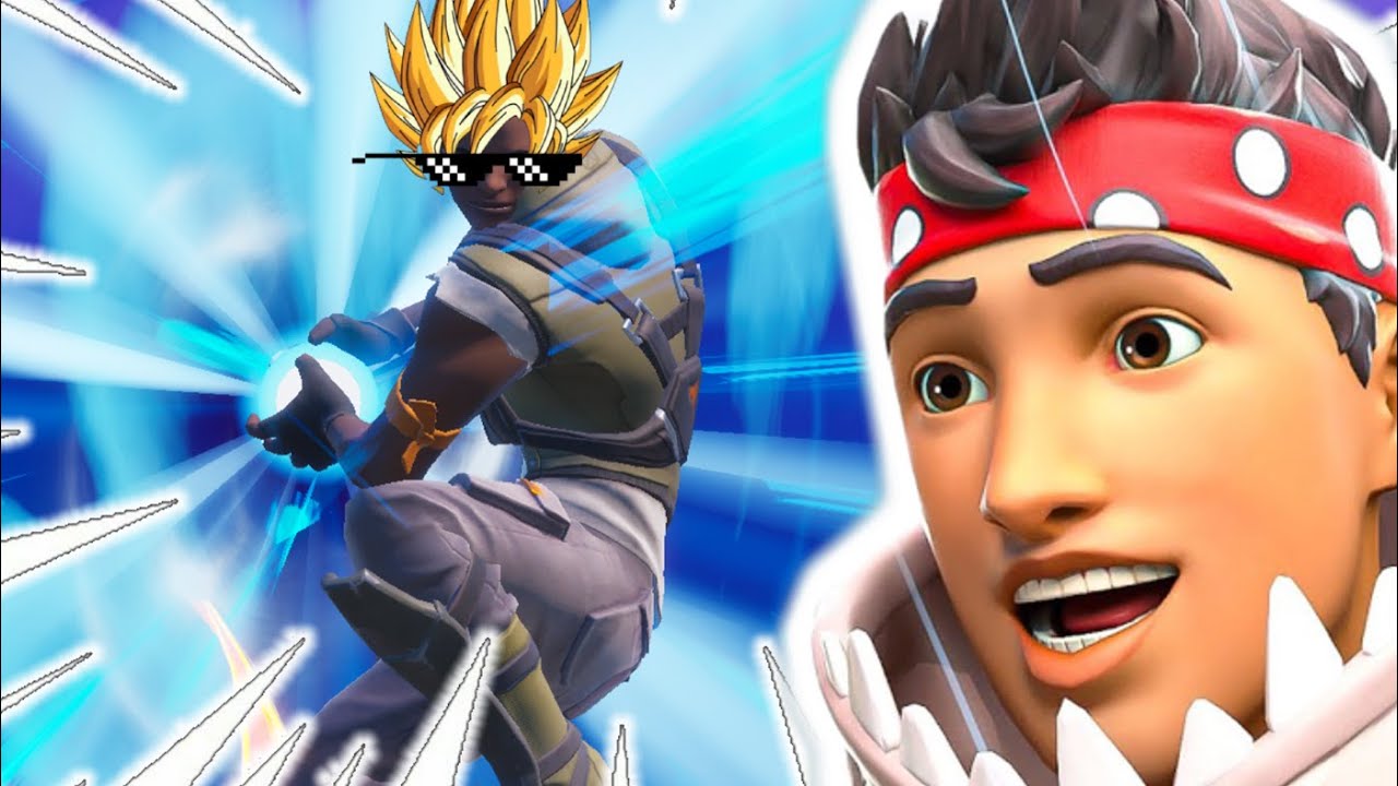 THANK YOU FORTNITE... - YouTube