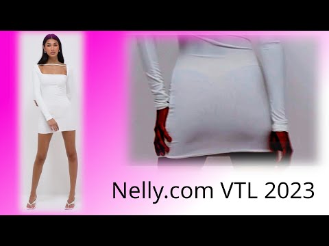 Nelly.com Visible Thong Line Collection Spring Summer 2023