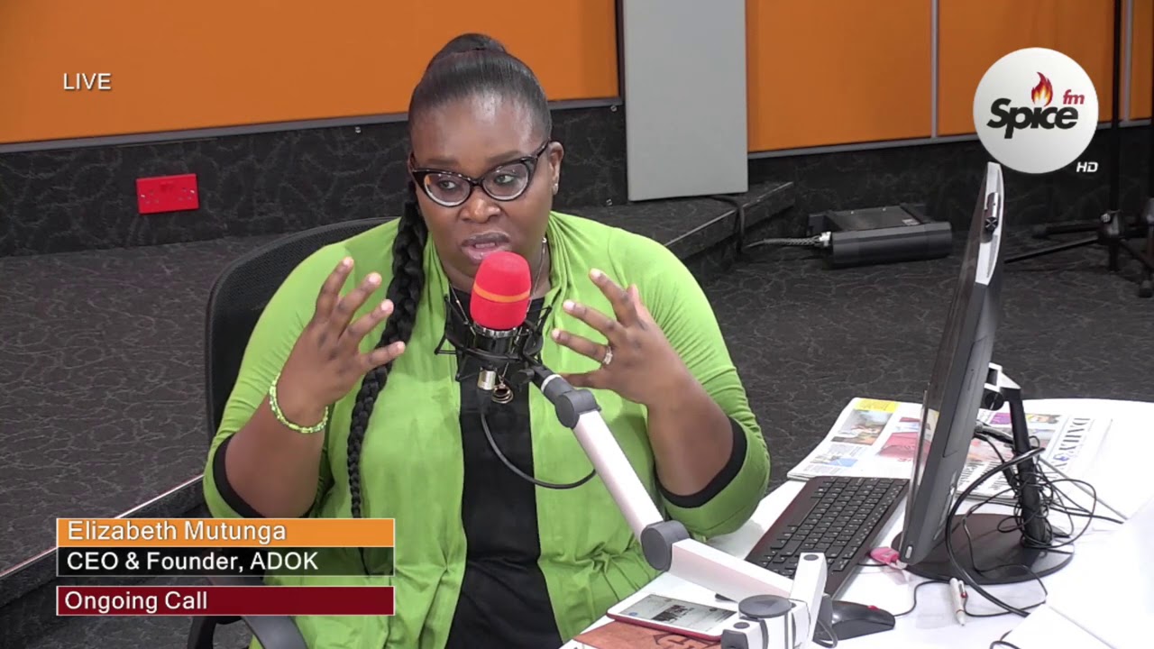 Let's Talk About Dementia In Kenya. ~ Dr. Muthoni Gichu & Elizabeth ...
