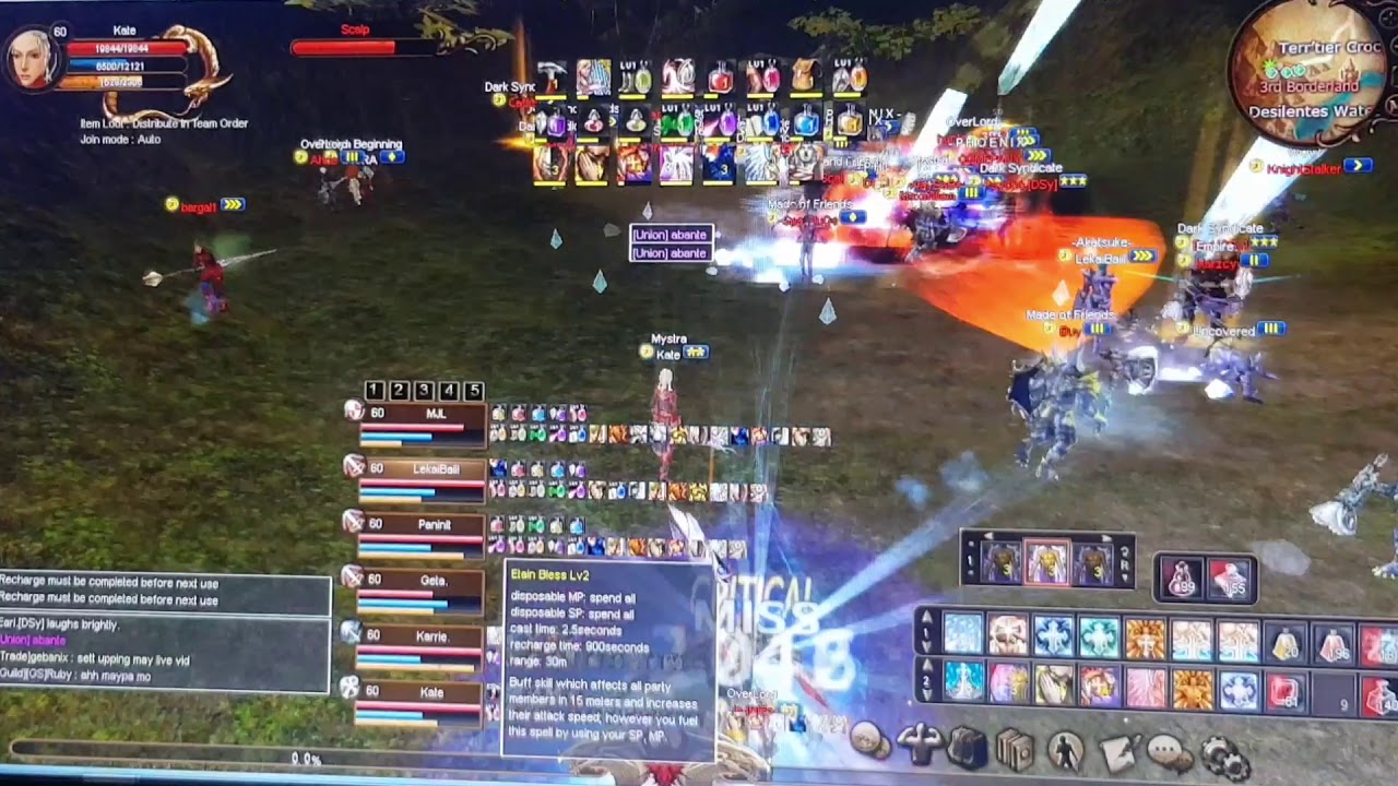 SHAIYA BEGINNING | PVP - JUNGLE MAP | FREE SERVER | ONLINE GAMES # ...