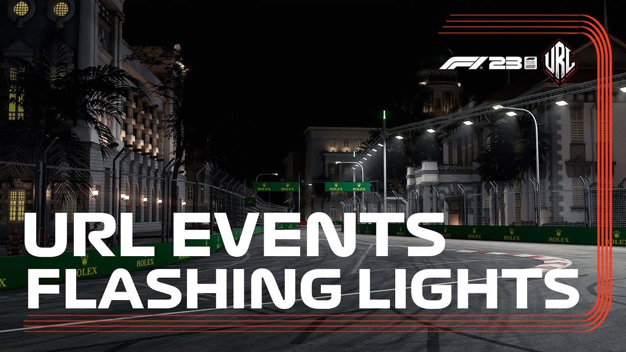 URL Flashing Lights Event | Singapur 🇸🇬 - YouTube