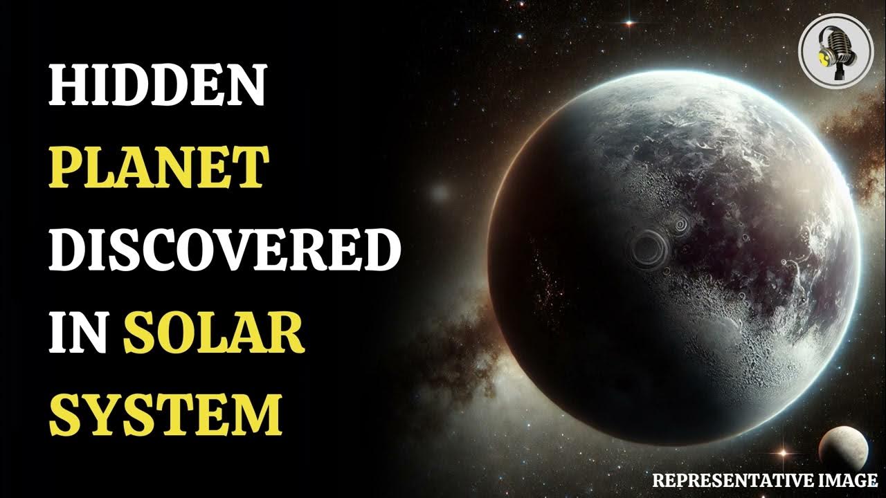 Mystery Planet Hidden in Our Solar System? | Wion Podcast - YouTube