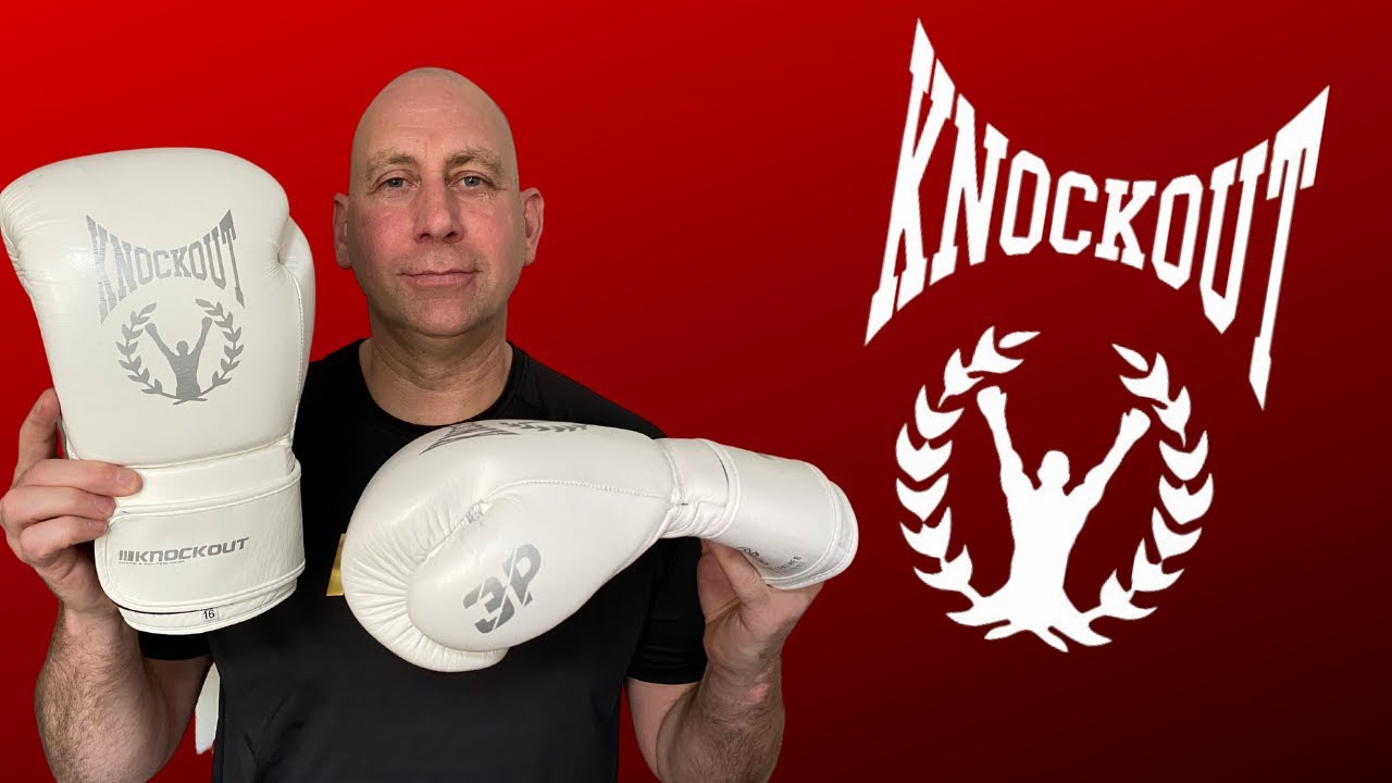 Knockout Pro3 BOXING GLOVES REVIEW - YouTube