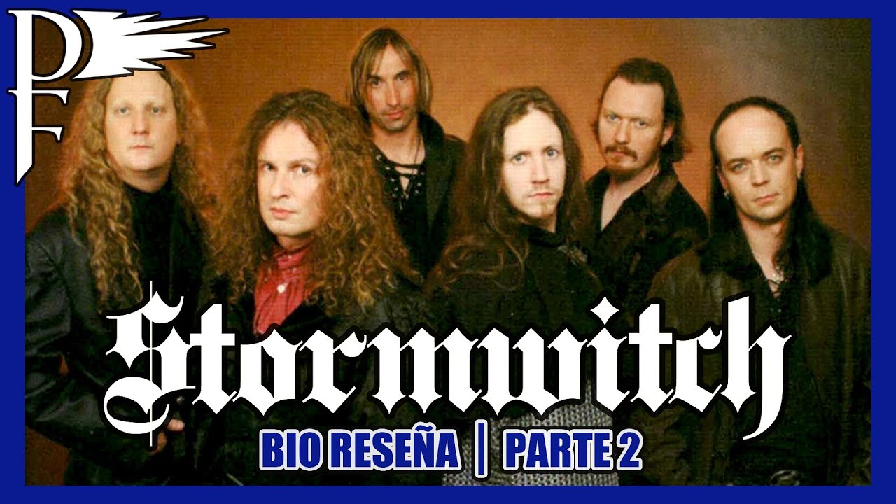 Stormwitch - BioReseña (Parte 2) - YouTube