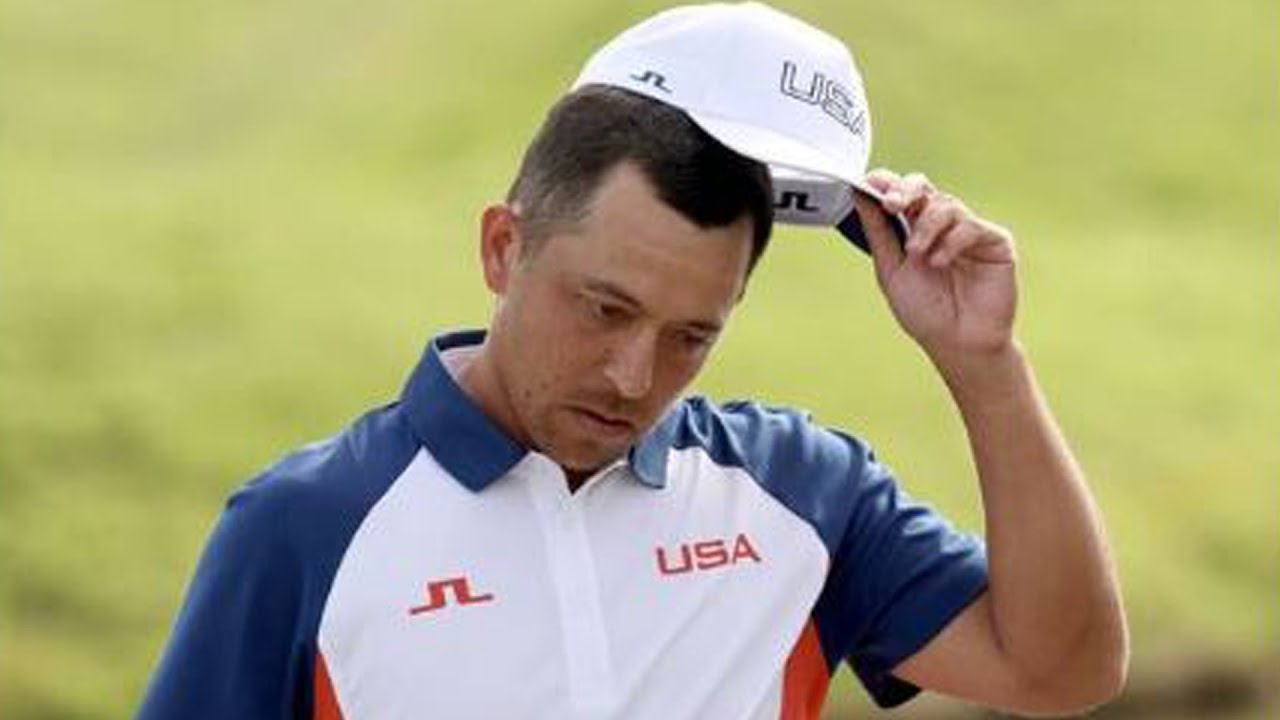 Xander Schauffele shows true character after Scottie Scheffler made him ...