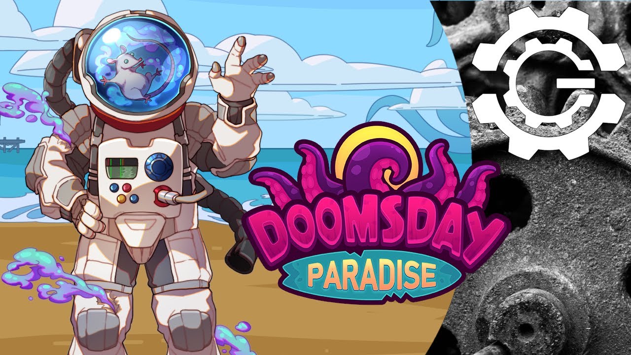 Steam DEMOlition Derby: Doomsday Paradise - YouTube