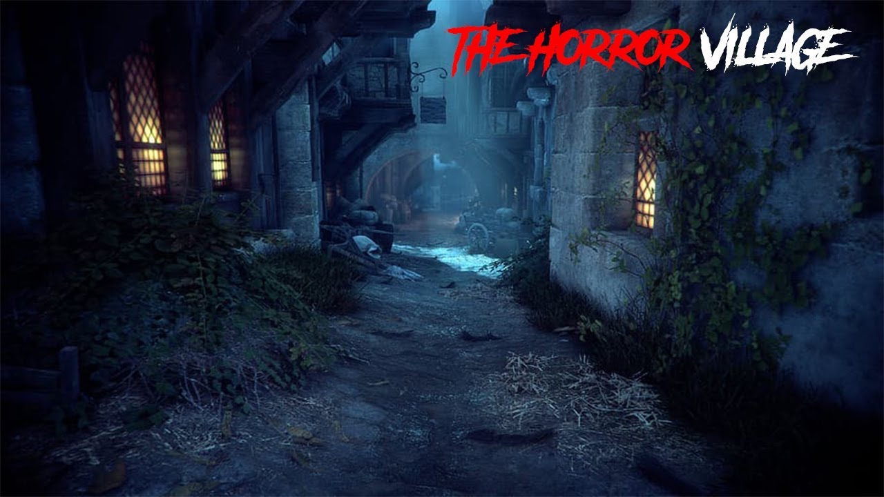 Horror Village (Horror Sunday) (Real Horror Stories in hindi) - YouTube