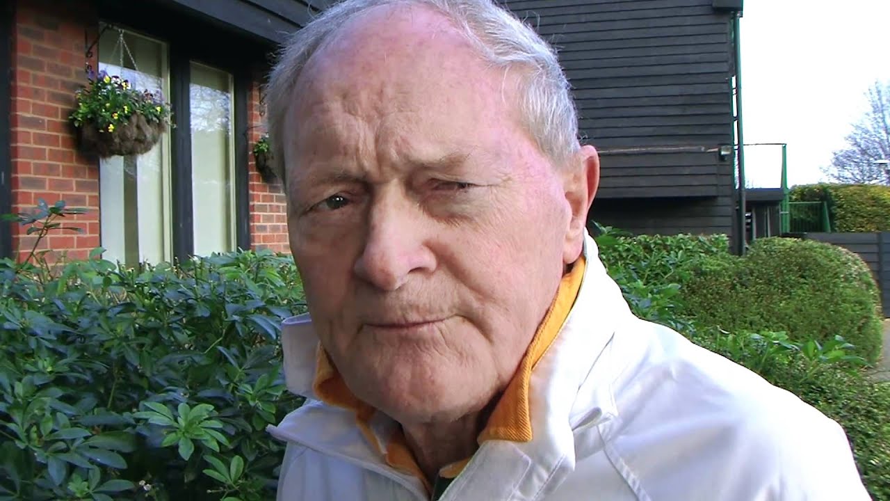 Frank Horwill - Thoughts of the Founder of the British Milers' Club.TOD ...