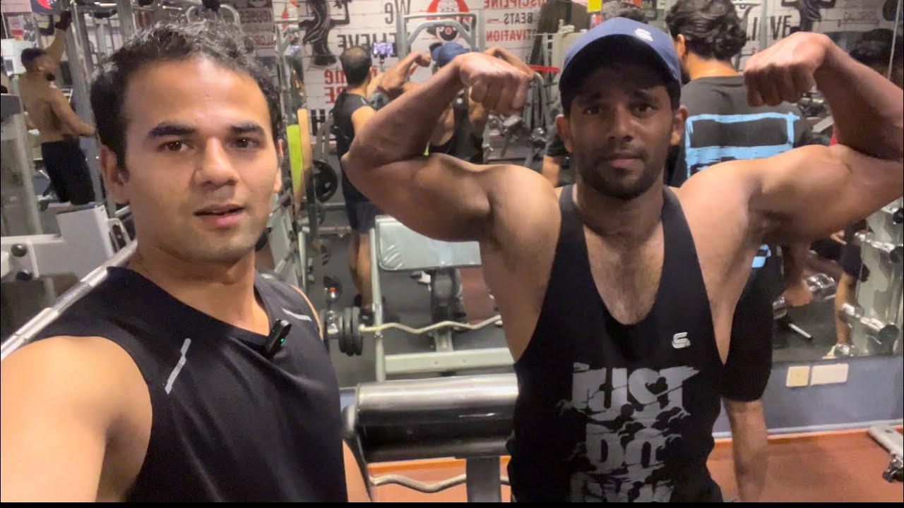 Fitness vlog - YouTube