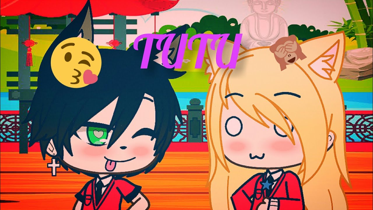 Tutu (gacha life)GLVM - YouTube