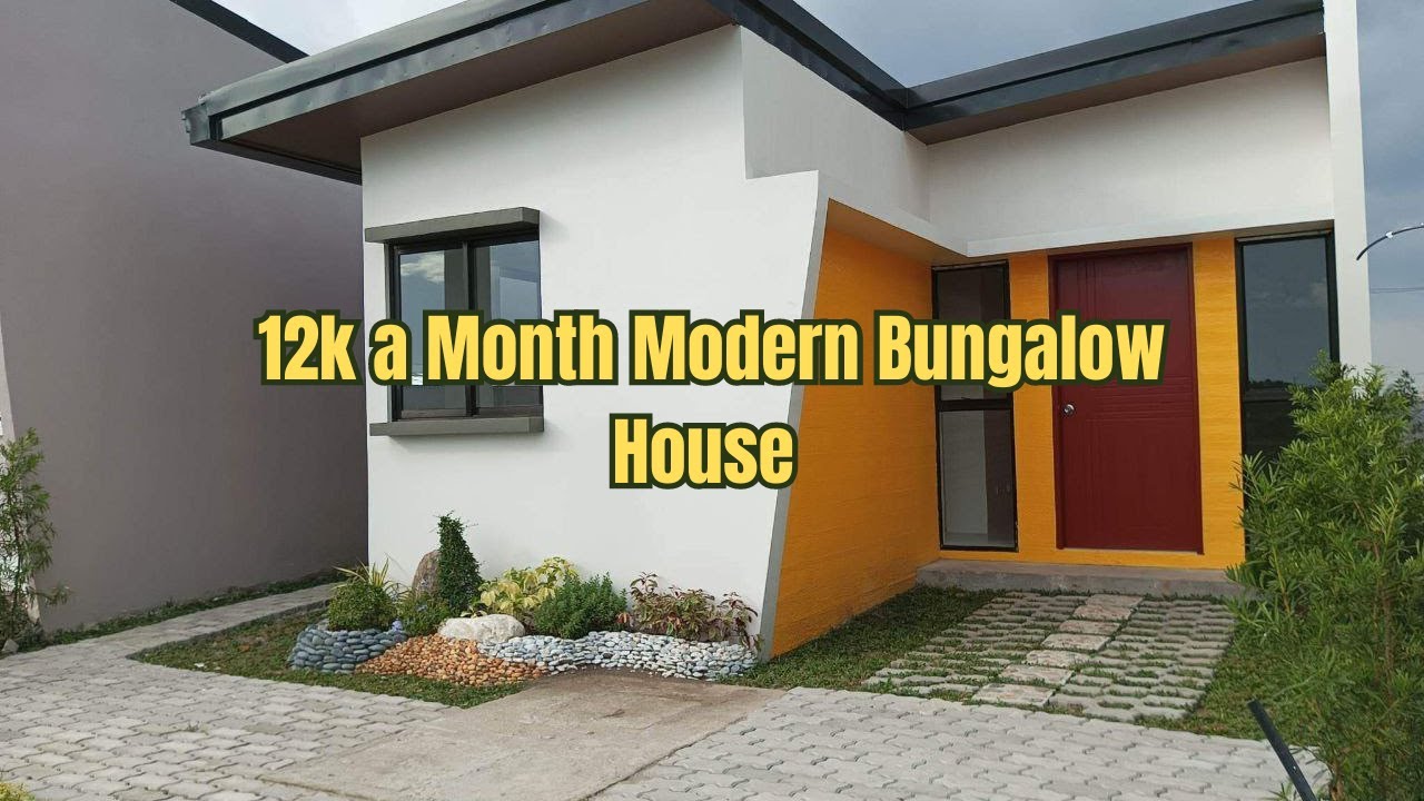 Affordable Houses In Naic Cavite | Paradisimo Ang Paradise mo | Siena ...