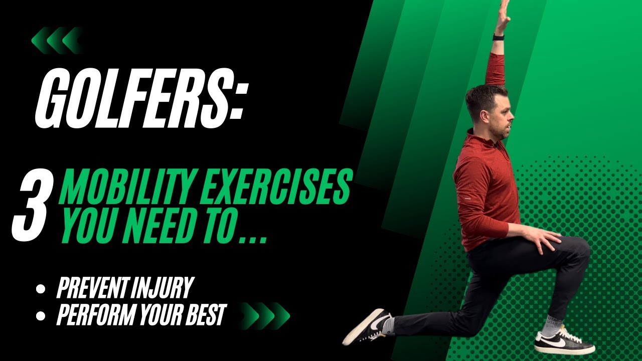 Golf Specific Exercises For Your Best Golfing Year Yet| Midvale UT ...