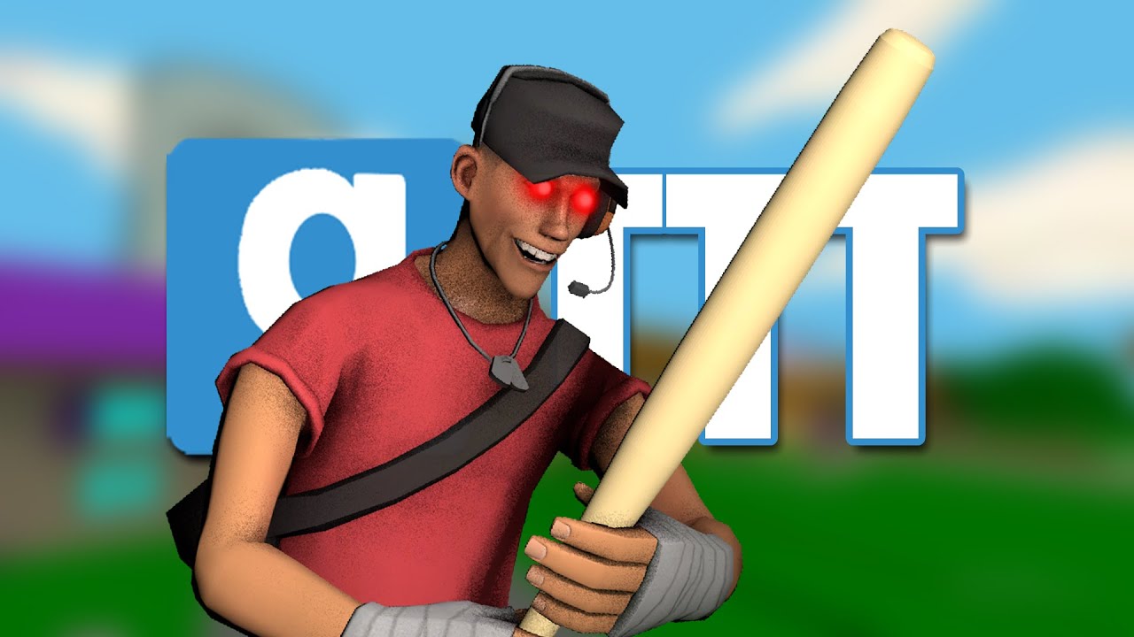 The Unstoppable Bonk Bat [TTT Funny Moments] - YouTube