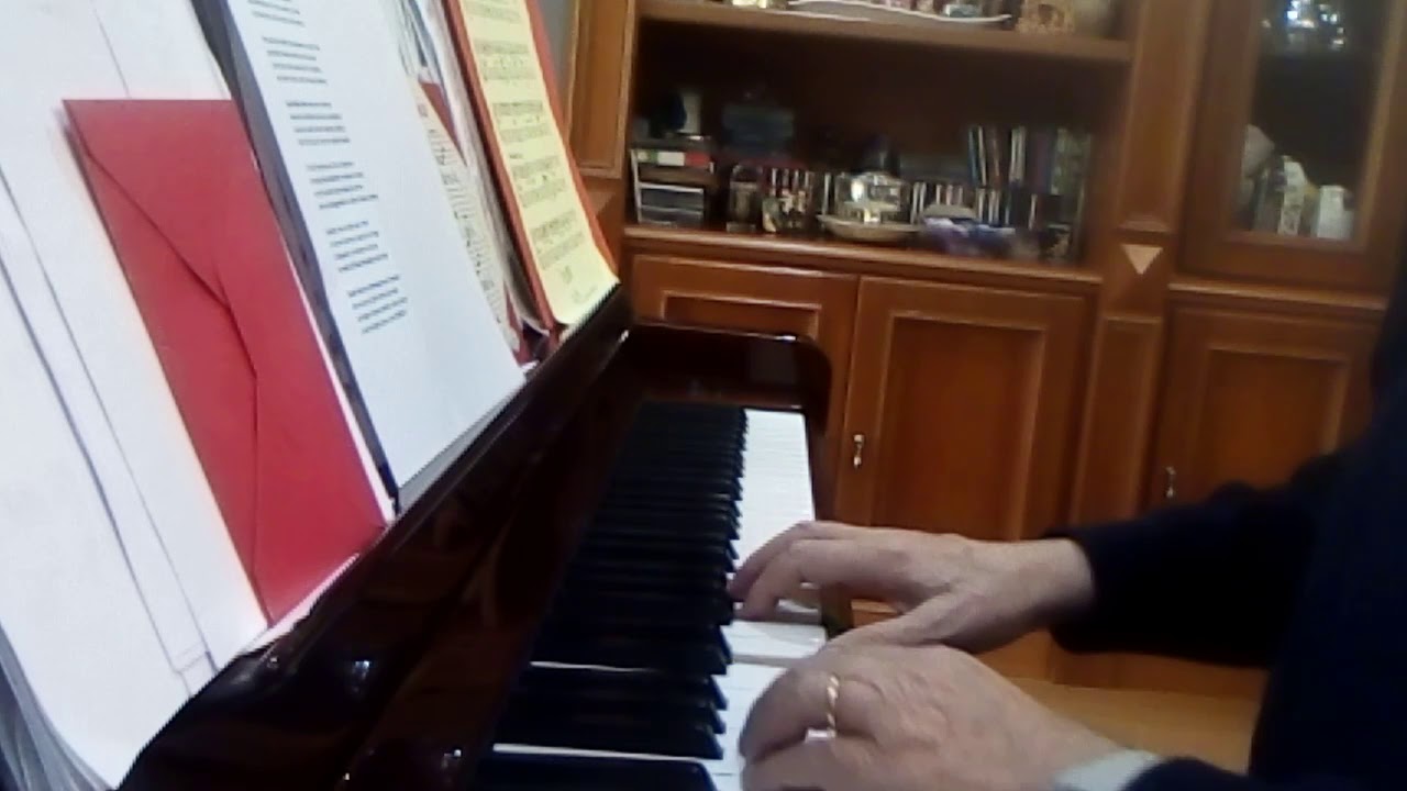 POESIA DE NATALE 2018 di Massimo Bizzarri - YouTube