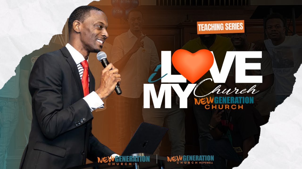 I Love My Church | Apostle Mike Hathaway | I Love My Church 2024 - YouTube
