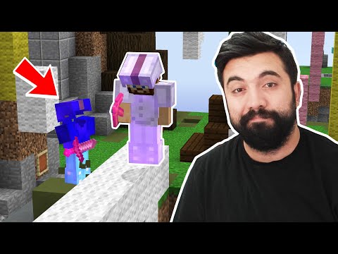 İYİ Kİ Bİ OBSİ OLALIM DEDİK! Minecraft: BED WARS