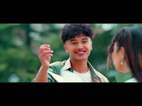 Pan Butte Rumal-Samkshya Adhikari l Anubhav Regmi l Rajan Raj shawokti New nepali song - YouTube