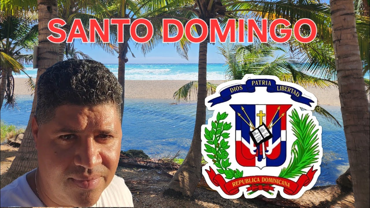 Una VUELTA por Santo Domingo, RD | Donaty en especial 🎤 - YouTube