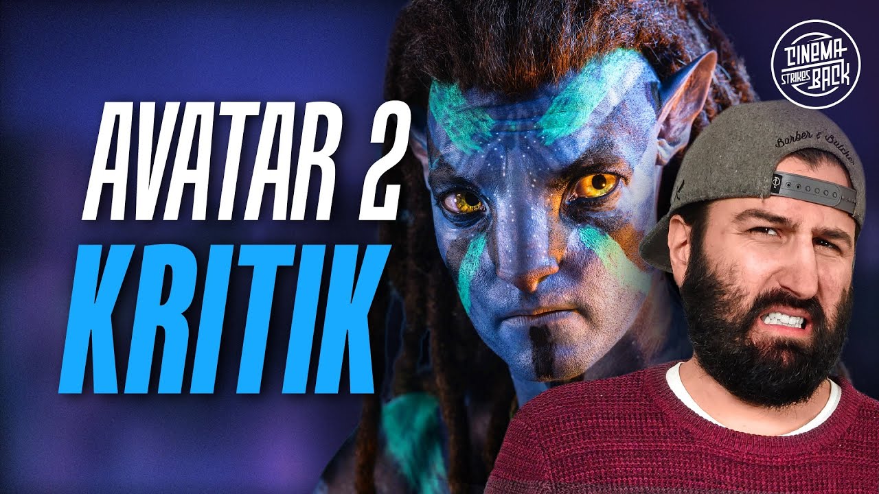 Warum ich AVATAR 2 eigentlich nicht bewerten möchte | Kritik (2022) - YouTube