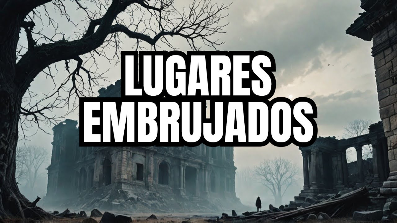 Lugares Impregnados de Misterio y Terror - YouTube