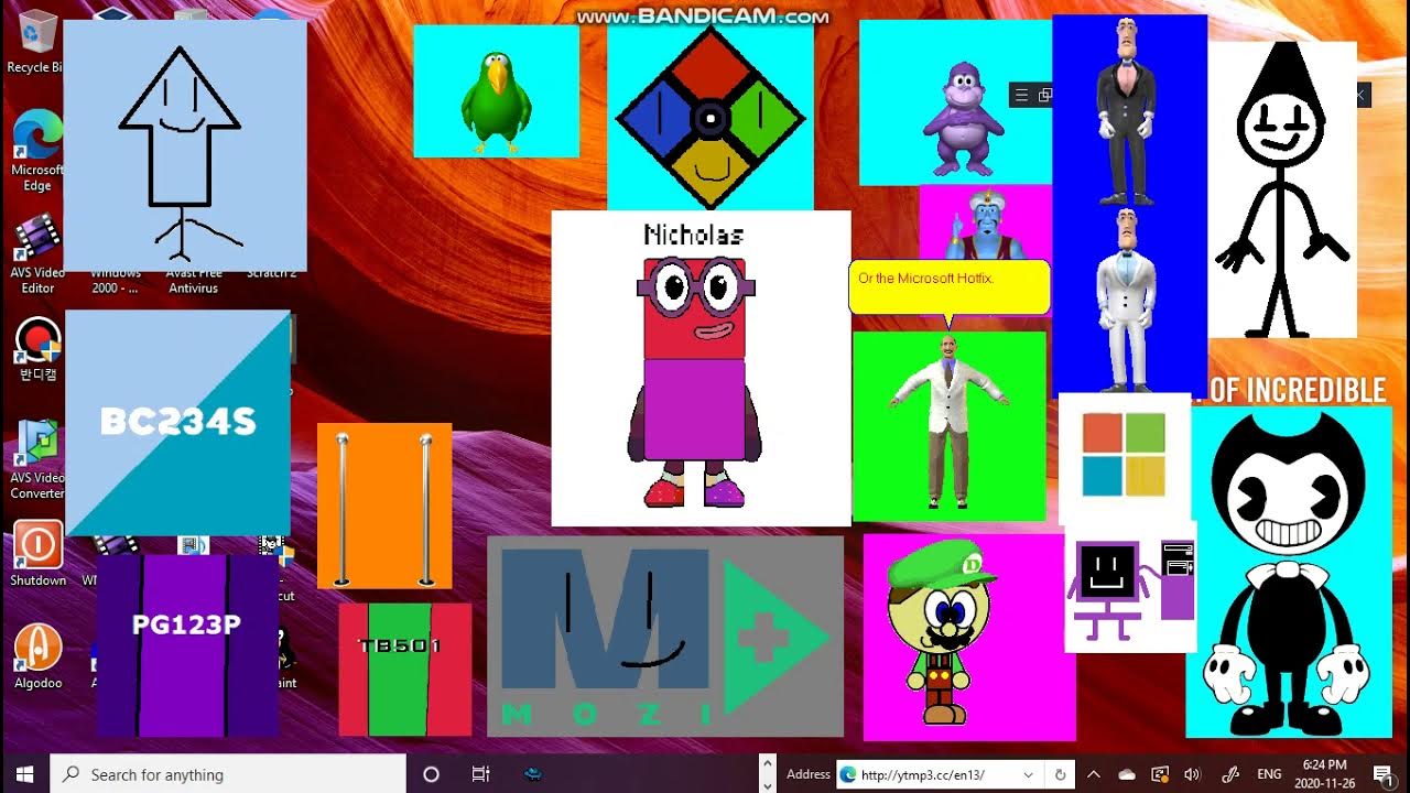 Microsoft Agent Intro (My Version) - YouTube