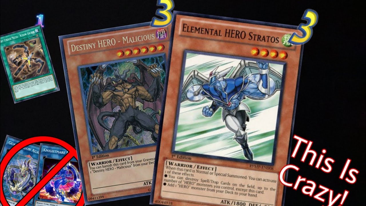 Yu-Gi-Oh! October 14, 2019 Official TCG Banlist Discussion! - YouTube