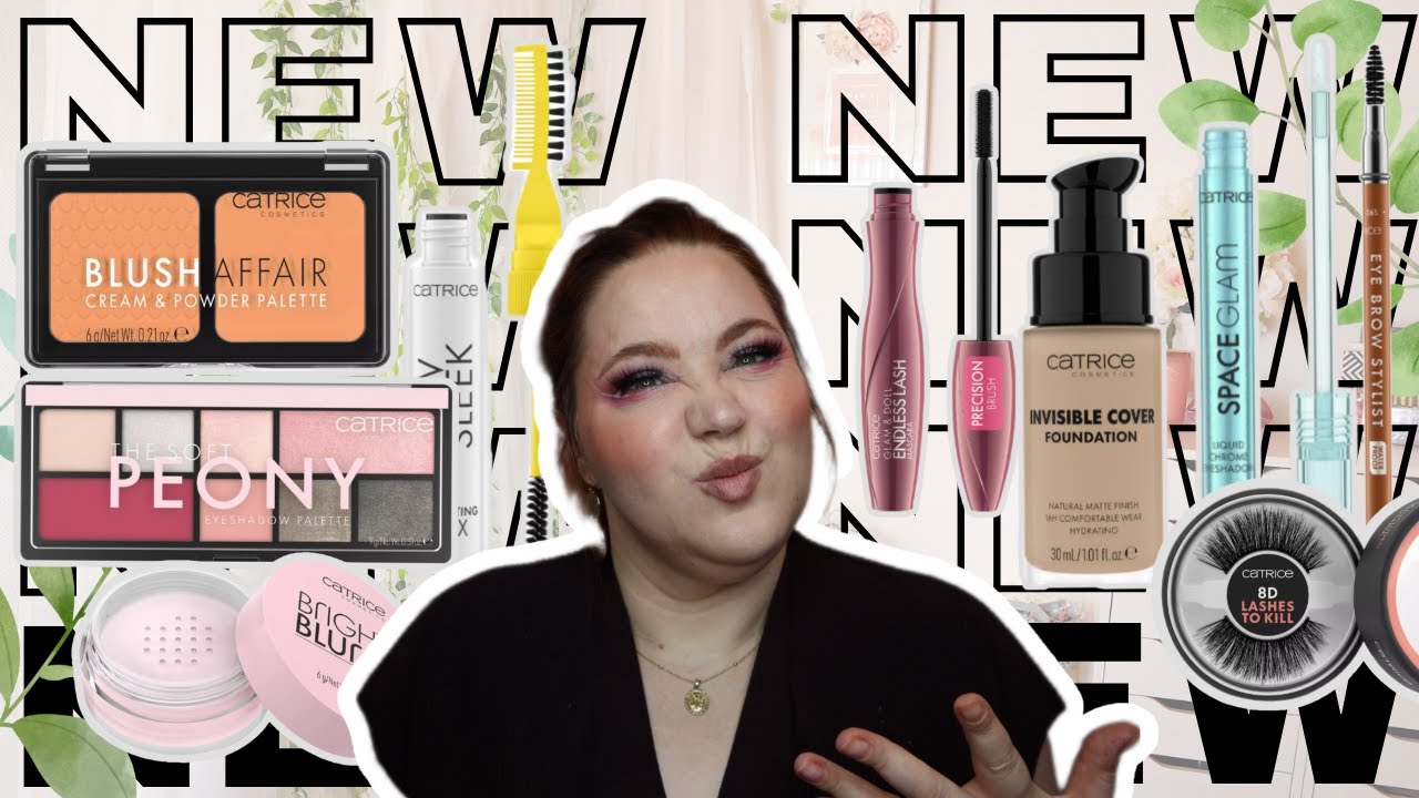 Full Face CATRICE UPDATE FALL/WINTER 2024 | Full Face Catrice Makeup ...