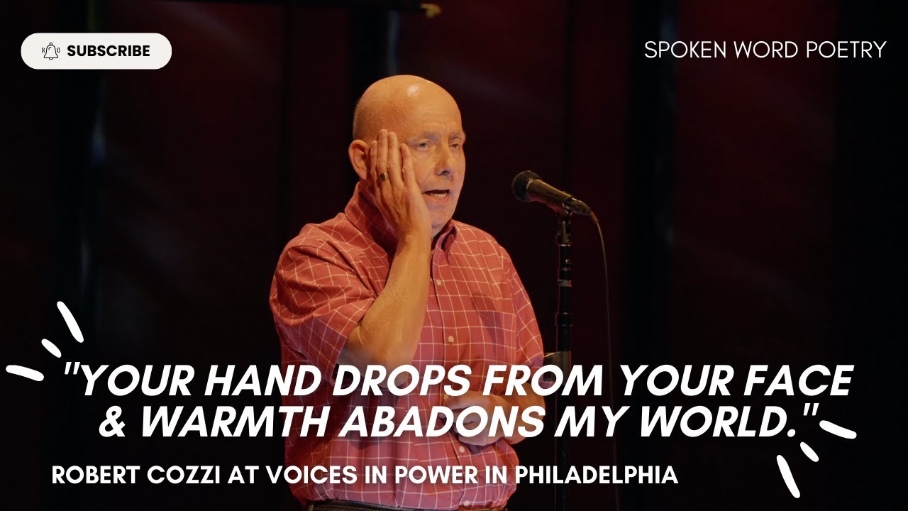 Robert Cozzi - "New York, New York" @ Voices In Power | Philadelphia ...