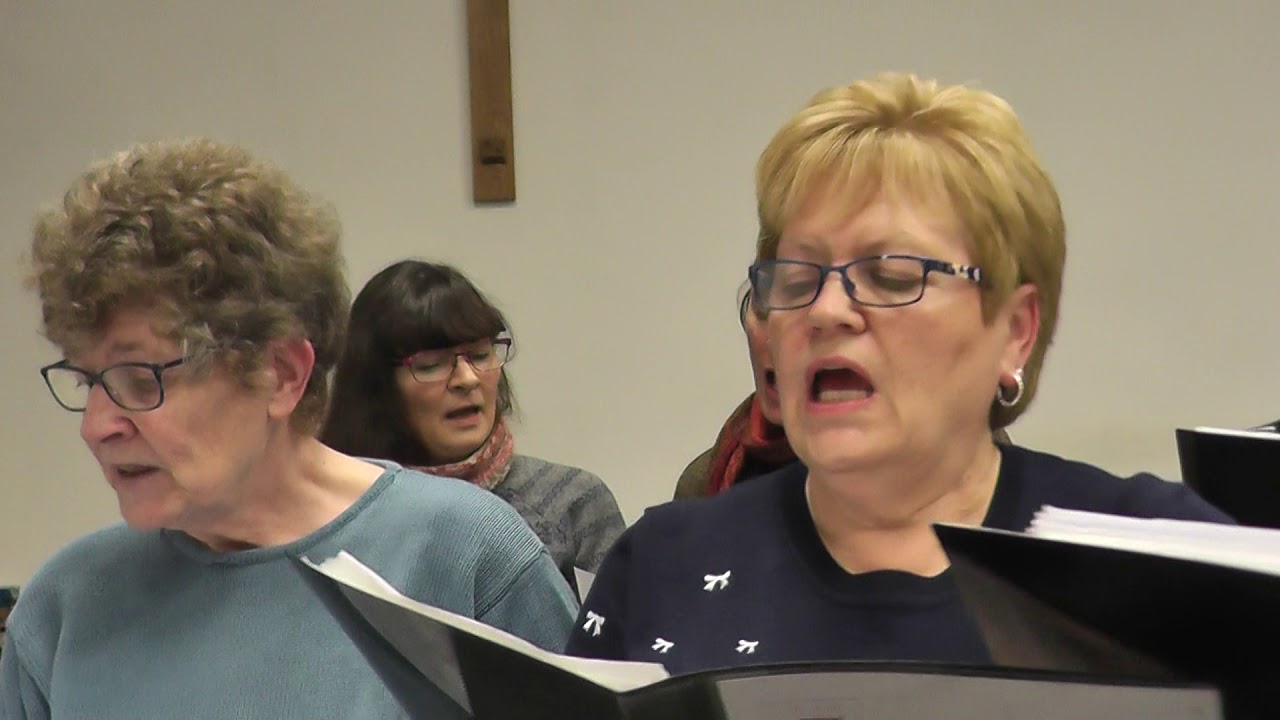 Stanchester Quire - YouTube