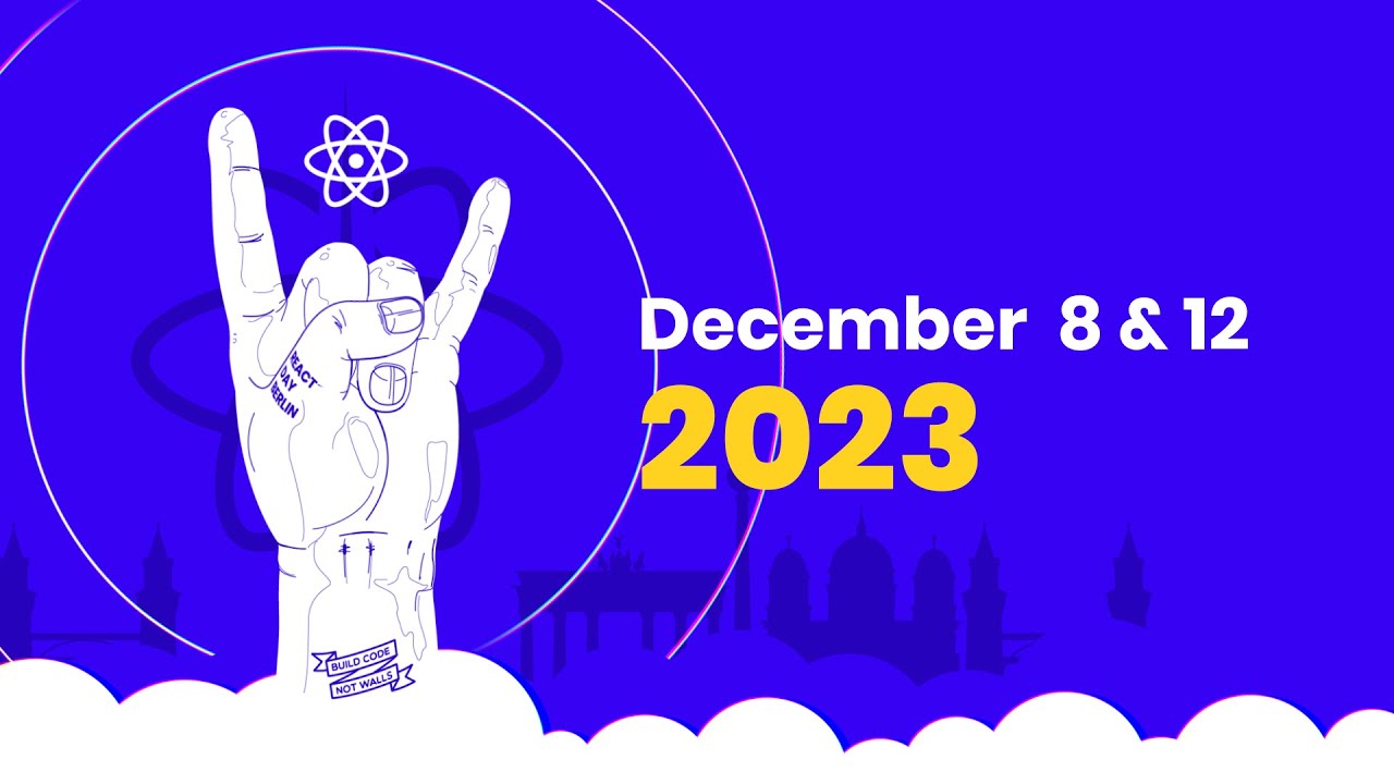 React Day Berlin 2023 - YouTube