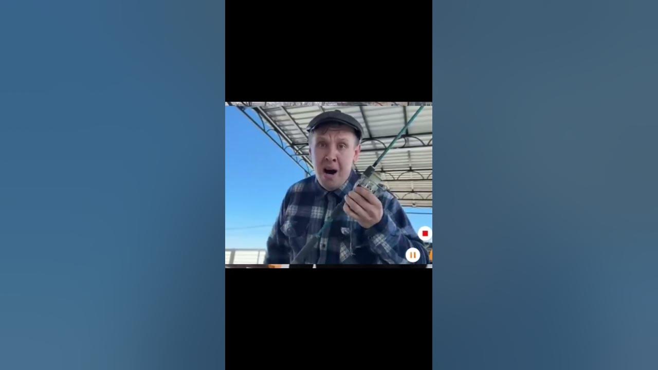 сёма против пацан в шапке - YouTube