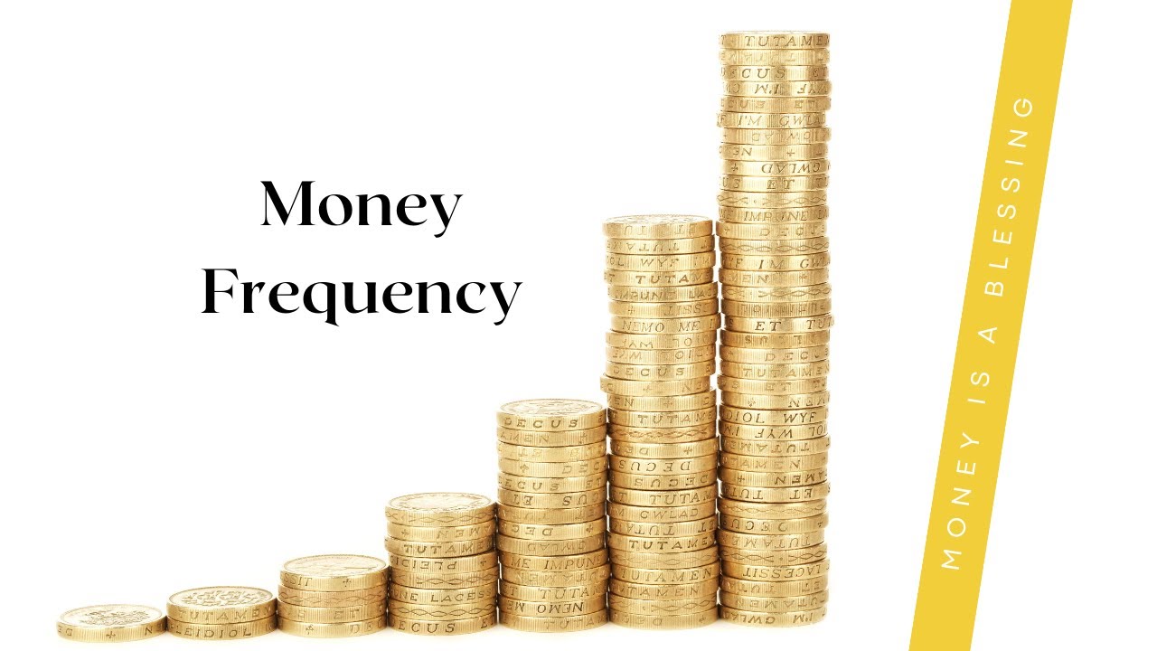 Transmute the Money Frequency - YouTube