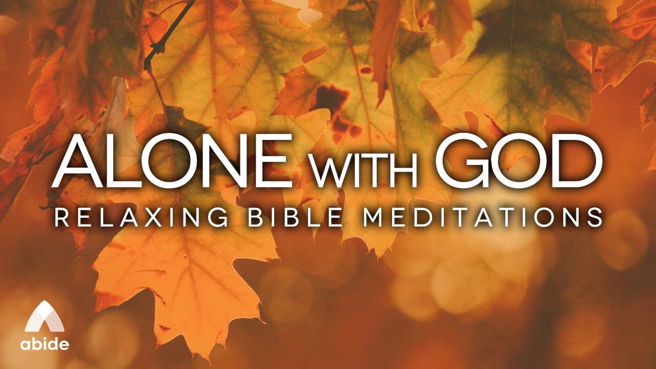 TIME ALONE WITH GOD: Bible Prayer Meditations from Acts & Psalm 119 ...