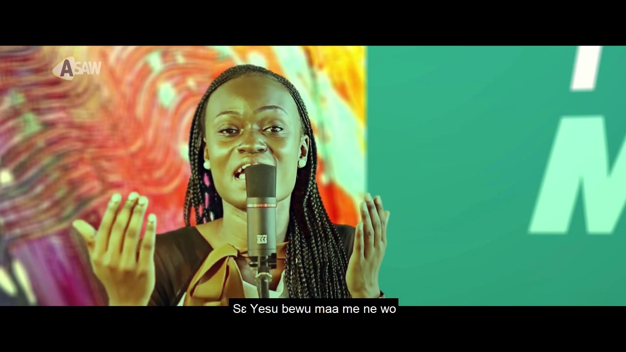 JESUS, MY SAVIOUR, CAME FROM ON HIGH || ASAW S03E06 ft. Angela Opoku ...