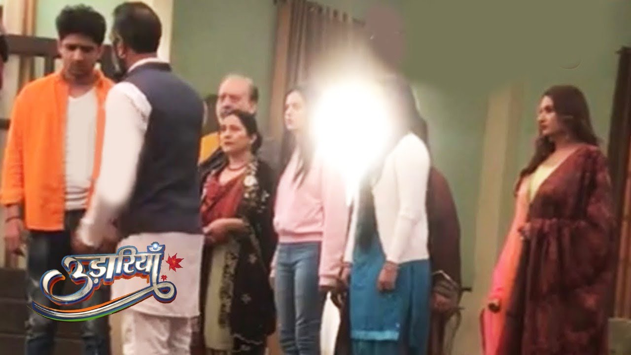 Udaariyaan SPOILER: Virk House Pohachkar, Fut Futkar Roya Amrik - YouTube