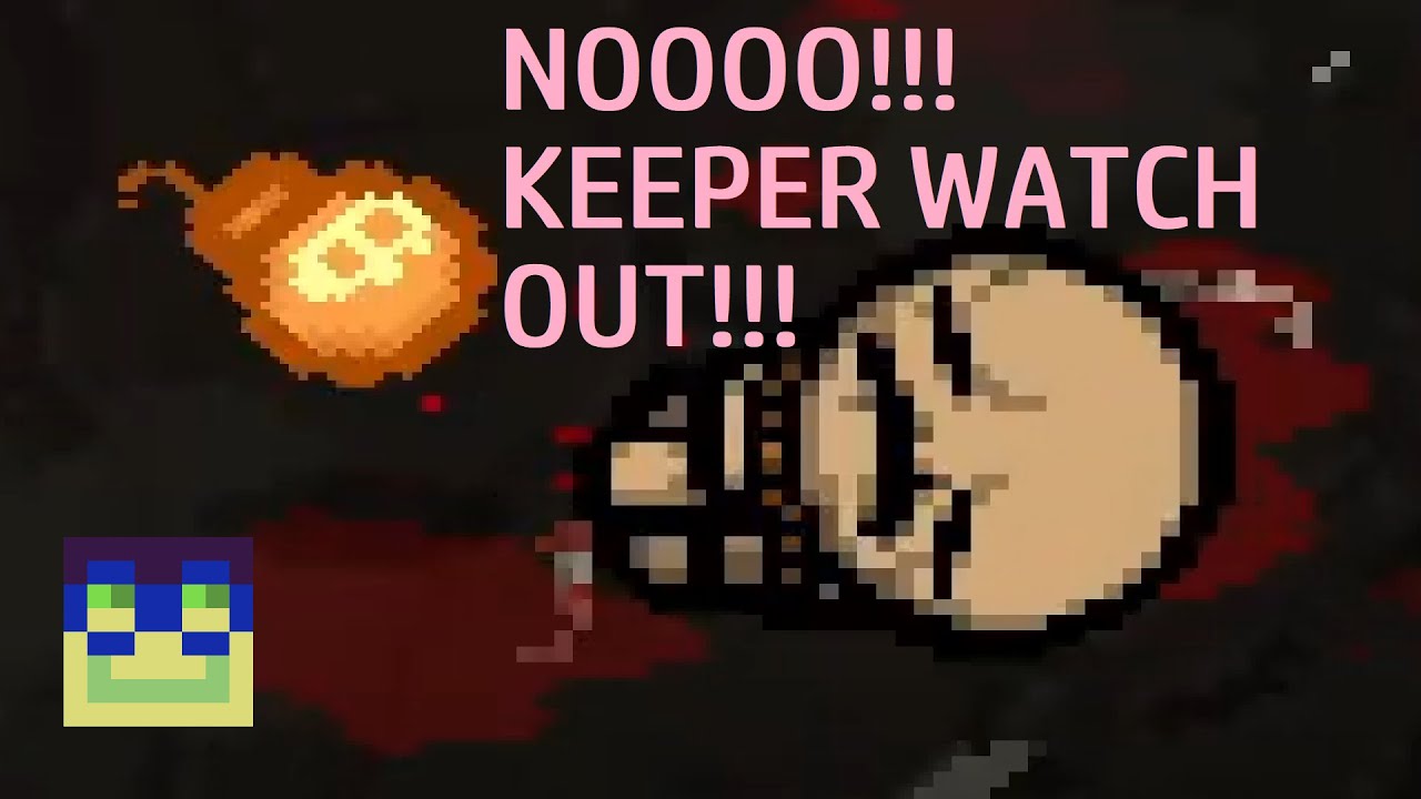 Digging for gold, literally (The Binding of Isaac) - YouTube