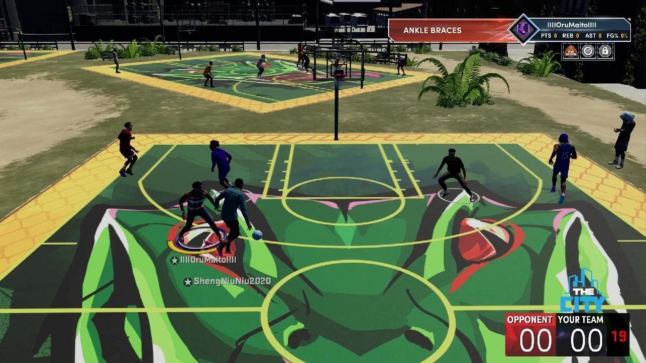 NBA 2K21_20210415231642_Next Gen Park - YouTube