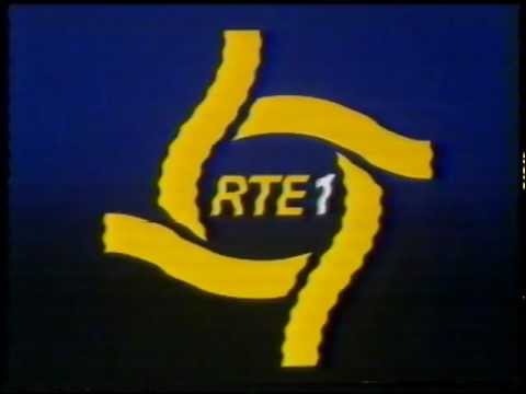 RTE 1. IDENT 1985. - YouTube